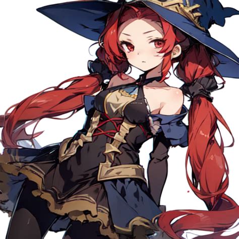 Ai Art Lora Model Gishki Emilia Yu Gi Oh Pixai