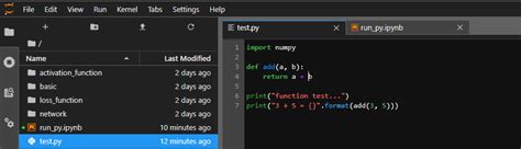 How To Add Text Titles In Jupyterjupyter Lab Programmer Sought
