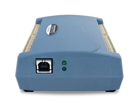 Mcc Usb Temp Ai Temperature And Voltage Daq Daq Data Logger Measurement Computing
