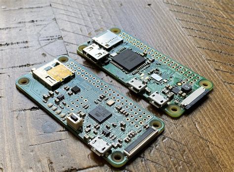 Meet The Atmegazero An Atmega32u4 With A Raspberry Pi Zero Form Factor