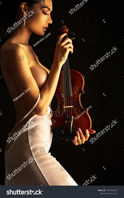 288 Naked Violin Images Stock Photos Vectors Shutterstock
