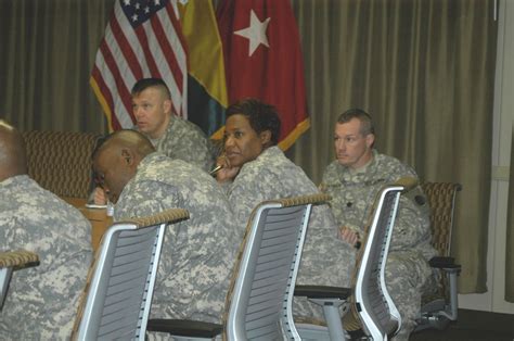 AG Professionals Get HRC Perspective On Manning The Force At G Training Course Article