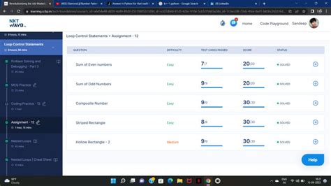 day13 nxtwave pythonprogramming sandeep seedarla