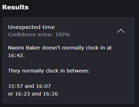 Clocking Analysis Feature Help Device And Access Manager