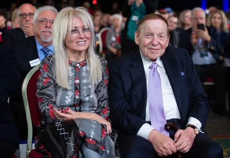 Sheldon Miriam Adelson Give 75 Million To Pro Trump Super Pac Npr