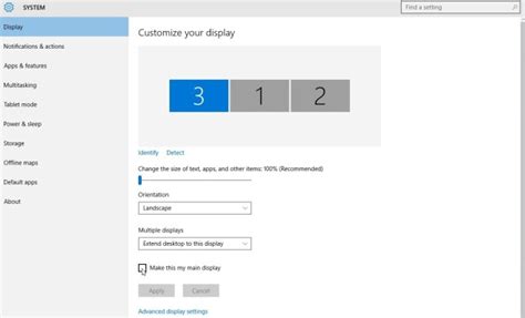 How To Change Your Primary Monitor TechnoJudo