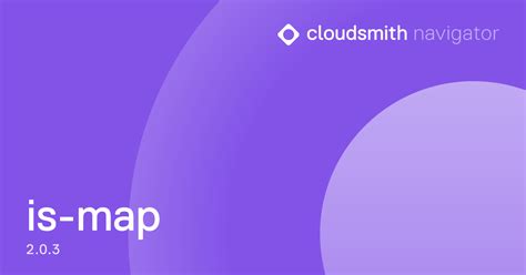 is map 2 0 3 npm package quality cloudsmith navigator