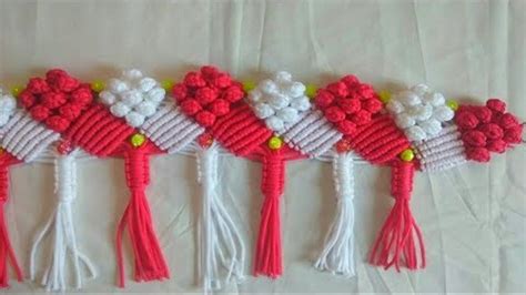 Наше любимое МАКРАМЕ — Темы ok ru macrame toran designs macrame toran macrame patterns