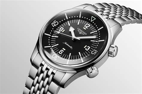 Longines Legend Diver Watch Release Info | Hypebeast