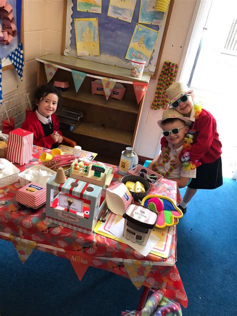 At The Seaside In Mrs McLaughlin S Class Woodland National Babe