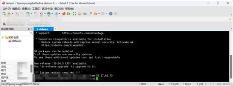 配置linux服务器开发环境 Csdn博客