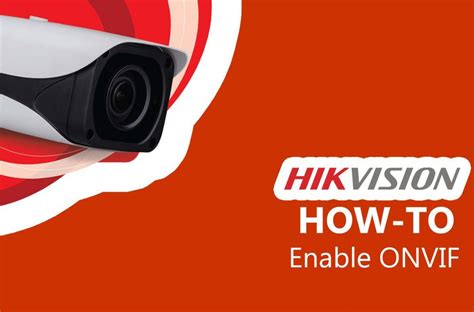 Onvif Setting Hikvision SecurityCamCenter Com