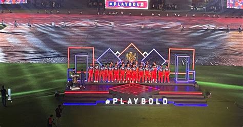 Rcb Unbox Event 2024 Lovely To Be Back Says Virat Kohli As Rcb