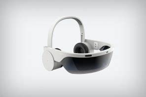 The AR Headset That Puts Sound First Yanko Design