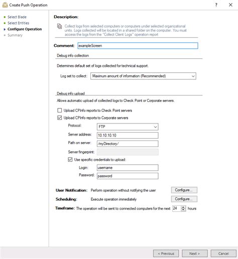 Solved Endpoint Sftp Log Collection Check Point Checkmates
