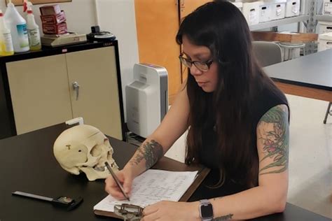 Forensic Anthropology Semo