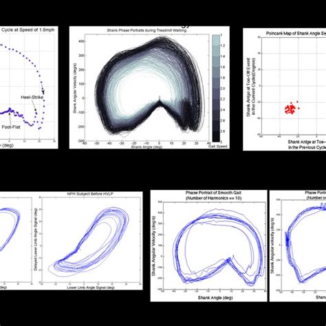 Gait Analysis Using Phase Portrait Representation Of Inertial Sensor