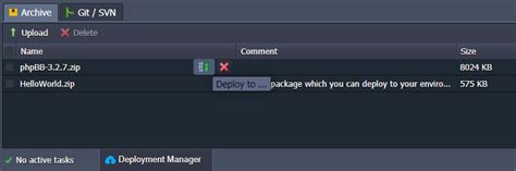 How To Install Custom PHP Application Bitss Cloud Billing Support