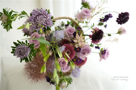 강남역 논현역 내일배움카드 국비과정 혜인즈블라썸 플로리스트 학원 수업 후기 가든스타일꽃바구니 네이버 블로그