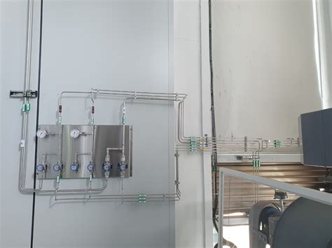 수원 A사 연구실 가스배관공사202010 주한원케미칼 시공사례