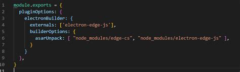 Native Module Issues · Issue 396 · Nklaymanvue Cli Plugin Electron Builder · Github