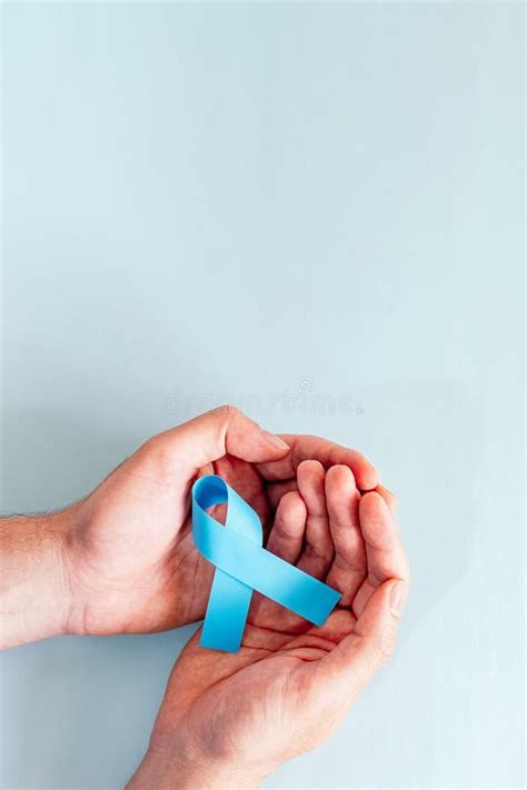 Movimiento De Noviembre Sensibilización Sobre El Cáncer De Próstata Significa Sensibilización