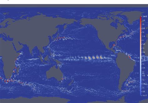 Figure 2 From Application Of Continuous Data Assimilation In High Resolution Ocean Modeling