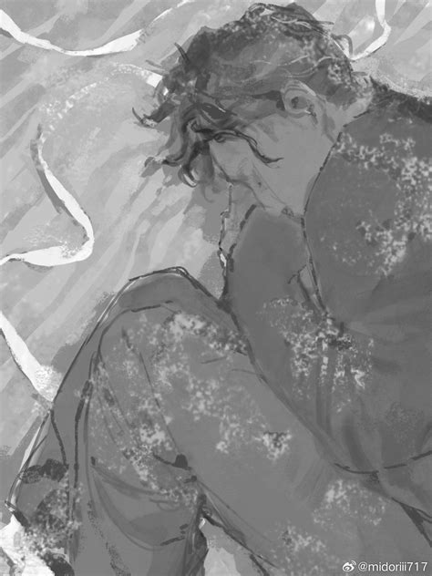 Marc Spector Marvel And More Drawn By Midoriii Danbooru