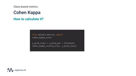 Evaluation Metrics For Binary Classification The Ultimate Guide Pdf