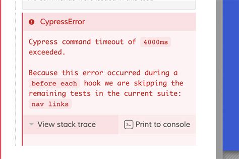 Cypress Should Clear Indexeddb State Between Test Runs · Issue 1208