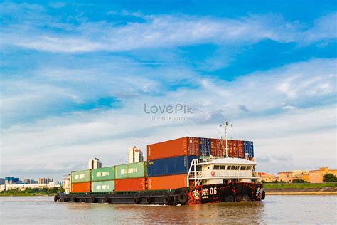 컨테이너 물류 사진 무료 다운로드 Lovepik