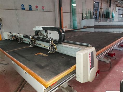 Lot Intermac Cutting Table