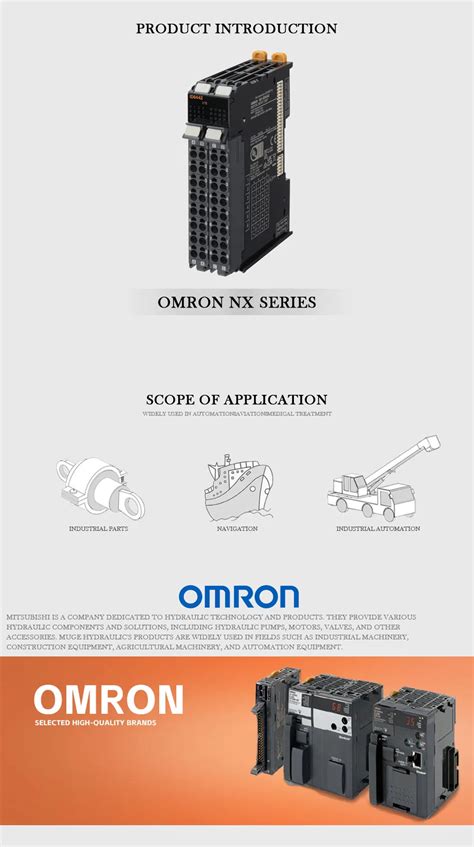 Omron Nx Da3603 Cnmarts