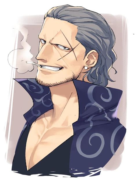 Shironegi Zzz Benn Beckman One Piece Commentary Request 1boy Beard