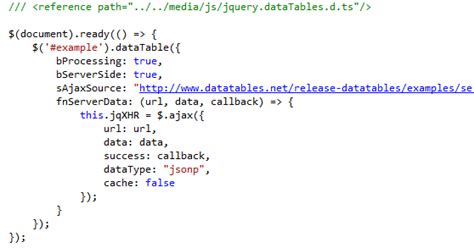 Taggart Software Trying Out TypeScript