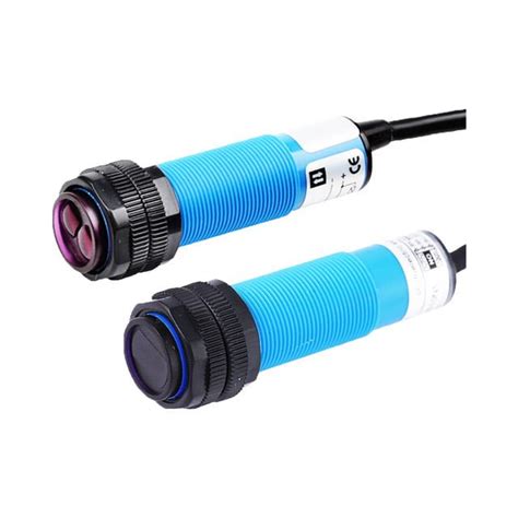 M18 Photoelectric Sensor E3f Ds30c4 3 Wire No Nc Output