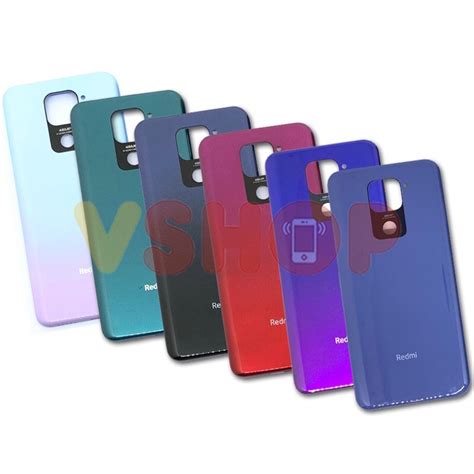 Jual Backdoor Back Casing Xiaomi Redmi Note Tutupan Belakang Shopee Indonesia