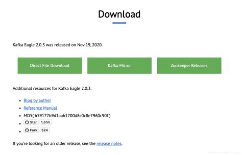 Kafka Eagle监控界面搭建kafka Eagle Mac Csdn博客