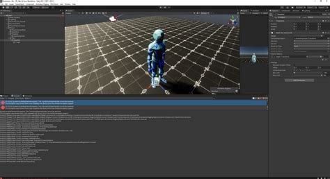 Ongoing Humanoid Issues In Animation Rigging Unity Engine Unity