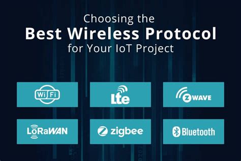 Wireless Iot Network Protocols Overview And How To Choose