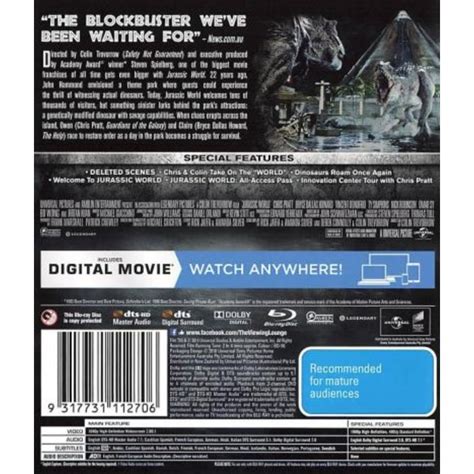 Jurassic World Loot Eb Games Australia