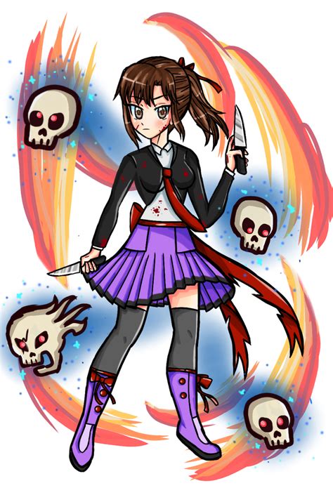 Ashley Ocampo ~ Lol Ibispaint