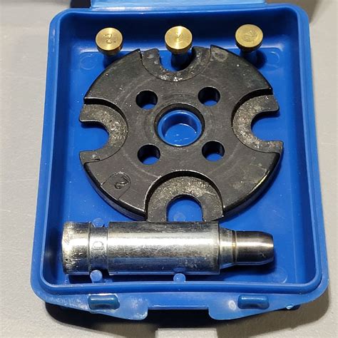 Dillon Precision 38357 Caliber Conversion Kit For Rl550 And Rl 450 Series