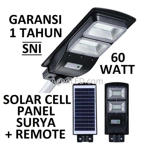 Rekomendasi Lampu Solar Cell Terbaik Yang Bisa Kamu Miliki Off