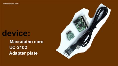 Massduino Uno Core Trybotics
