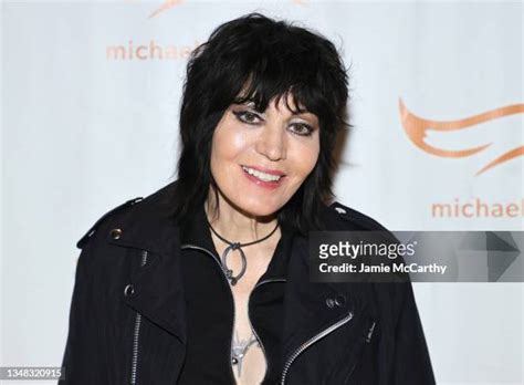 Joan Jett Fotos Stock Fotos Und Bilder Getty Images