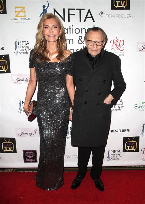 Larry Kings Ex Wives Details About The Tv Stars Marriages
