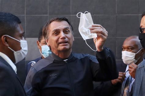 Bolsonaro Sale Del Hospital Y Dice Que Vuelve A Trabajar