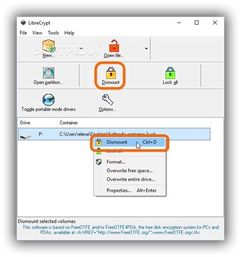 create encrypted disks to keep photos documents and other files truly