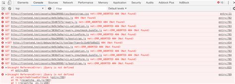 Не генерируются Assets в Yii2 Advanced на новой виртуальной машине